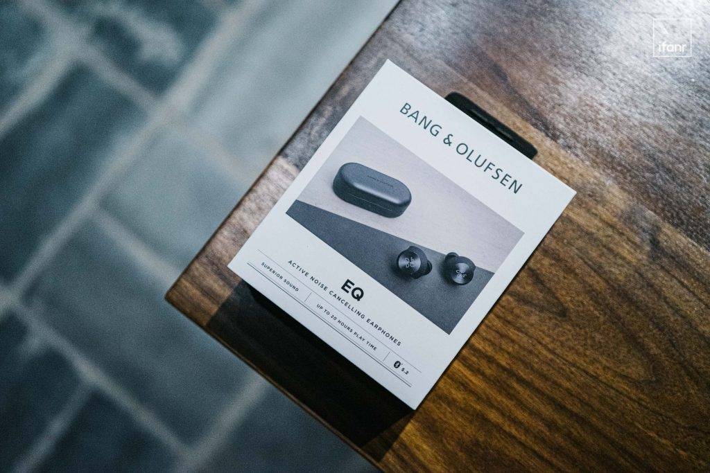 Beoplay EQ 体验：丹麦匠人想做的真无线降噪，原来是这样的 | 爱范儿
