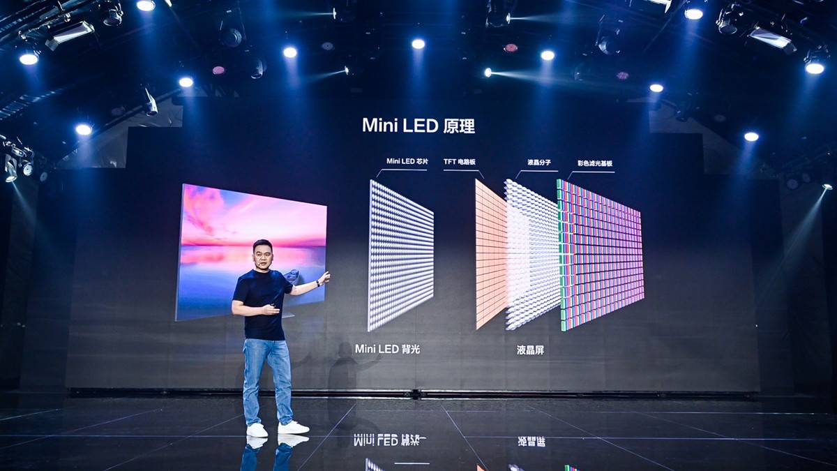 Mini LED 是高端电视的未来吗？TCL 说是的 | 爱范儿
