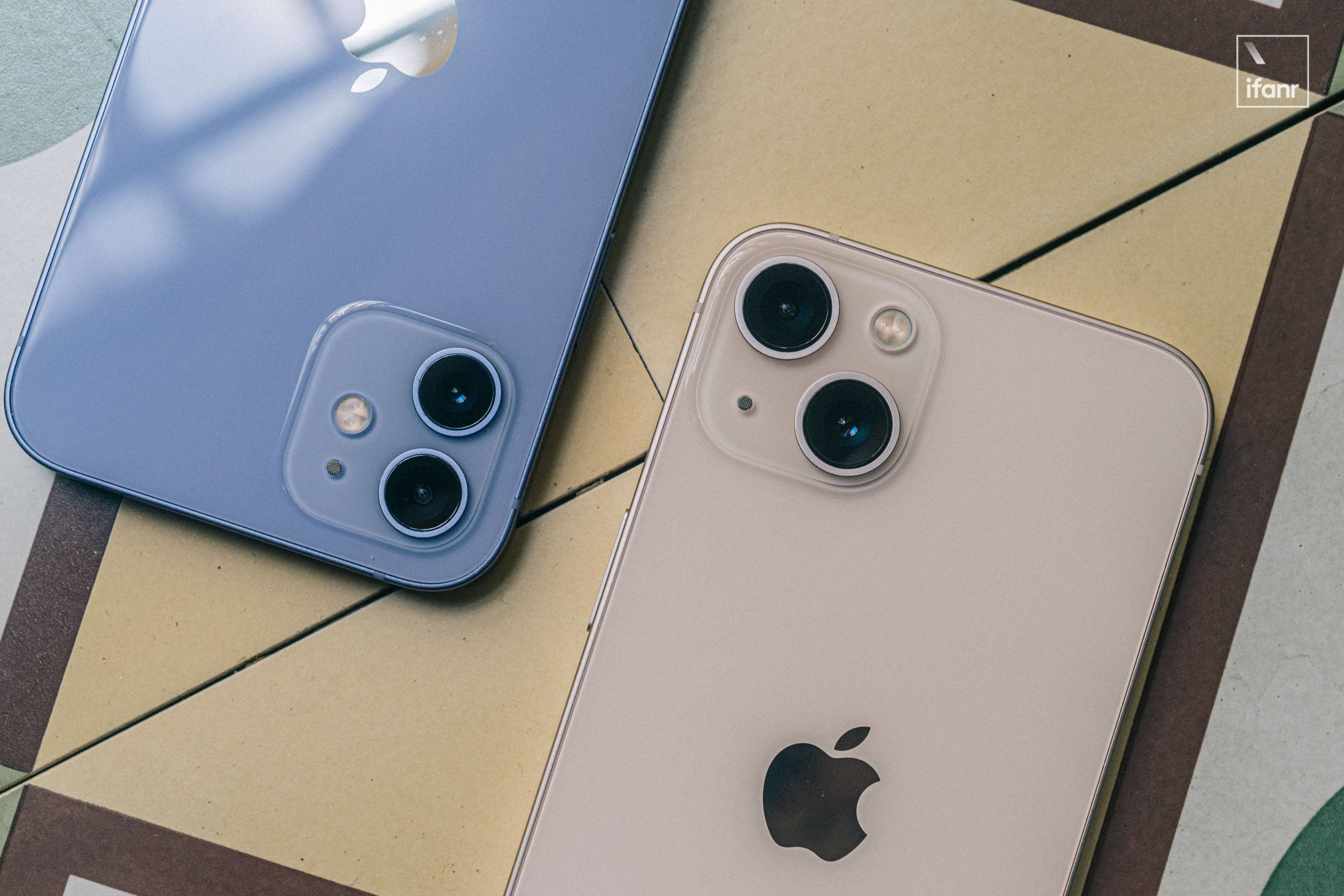 iPhone 13 首发评测：变强了，还更亲民了？ | 爱范儿