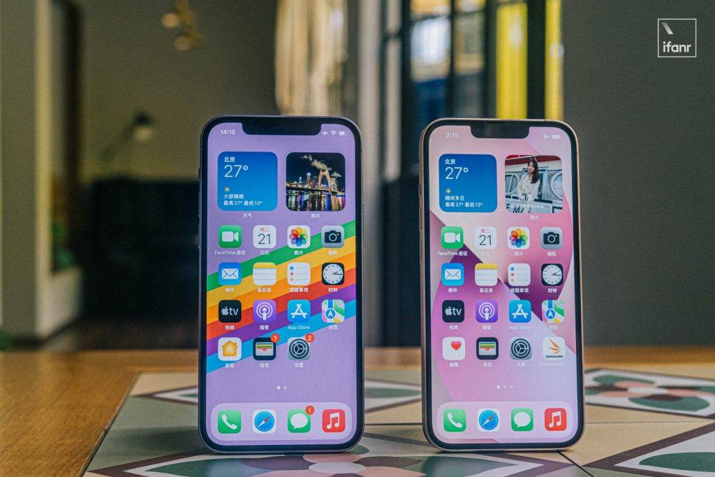 iPhone 13 首发评测：变强了，还更亲民了？ | 爱范儿