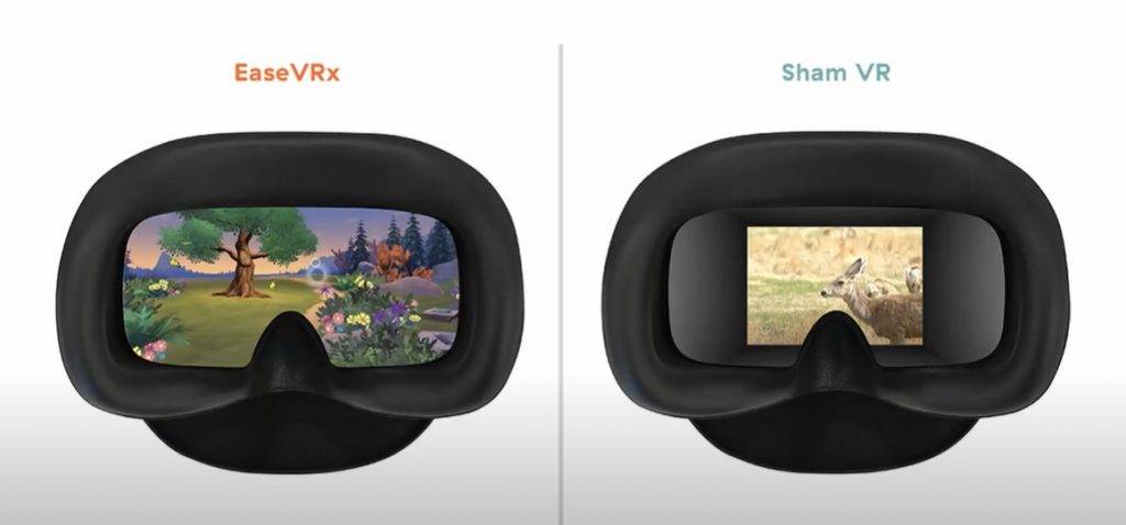 「电子止痛药」来了，戴上 VR 眼镜就能治腰疼，这是怎么做到的？ | 爱范儿