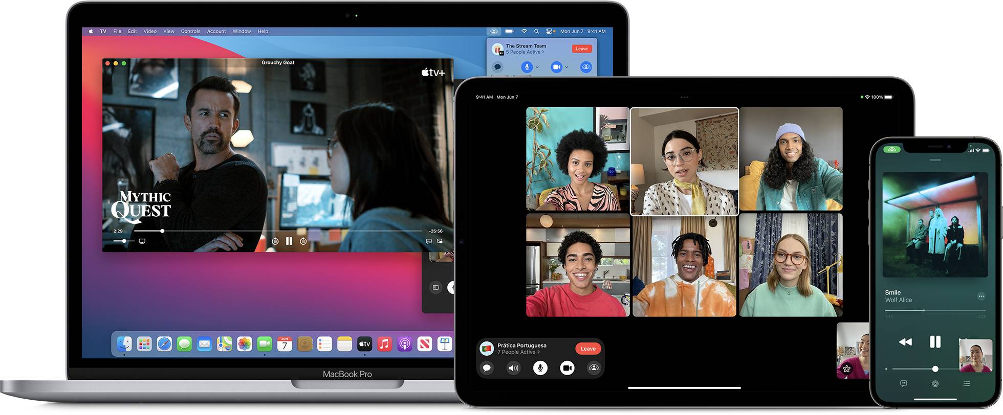 画质佳、可小窗、有「脸替」，苹果自带的 FaceTime 比你想得更好用 | 爱范儿