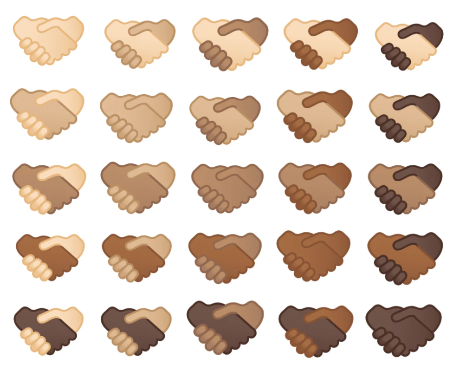 Android 臭名昭著的「Emoji 缺失」问题，终于被 Google 解决 | 爱范儿