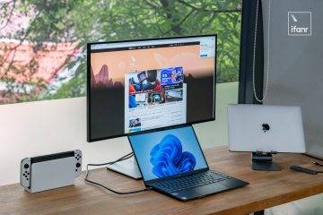 首发 4K IPS Black 技术，戴尔 U2723QE 显示器体验 | 爱范儿