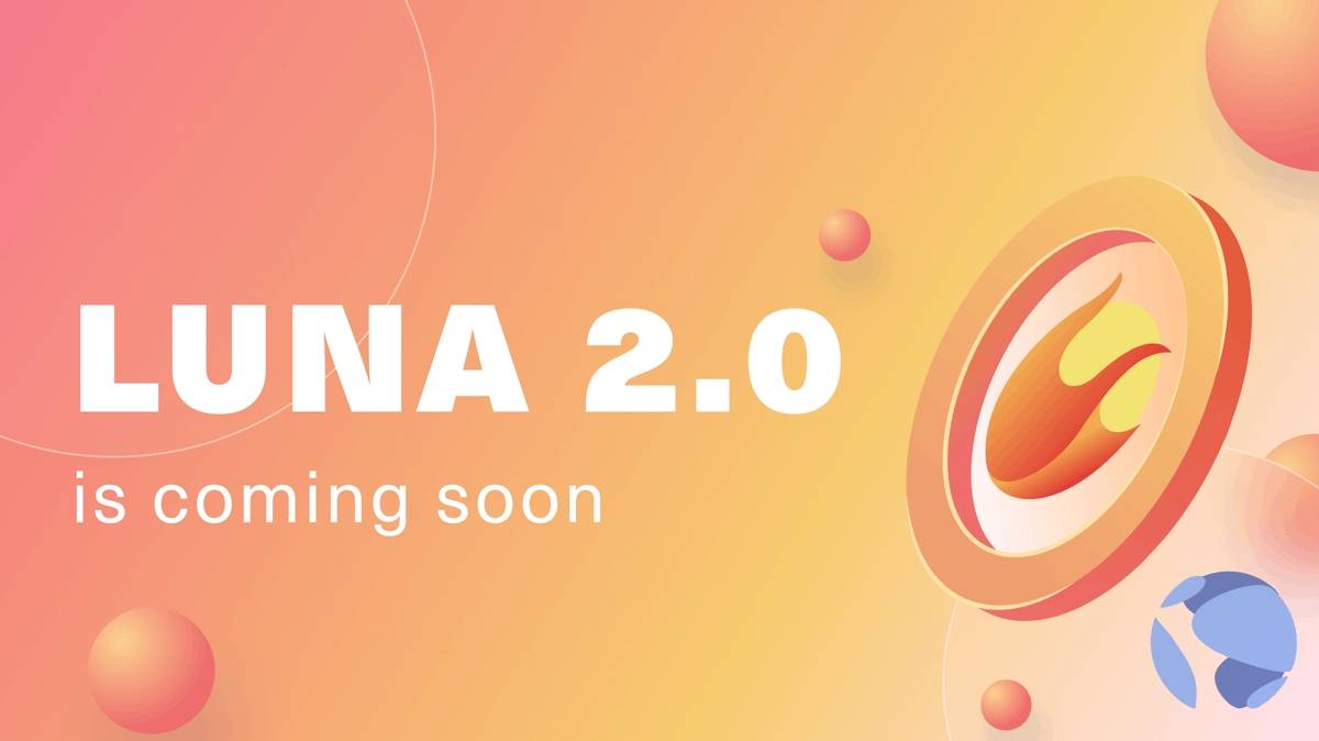 崩盘后的 LUNA 币换个新链卷土重来，上线半天又暴跌 70% | 爱范儿