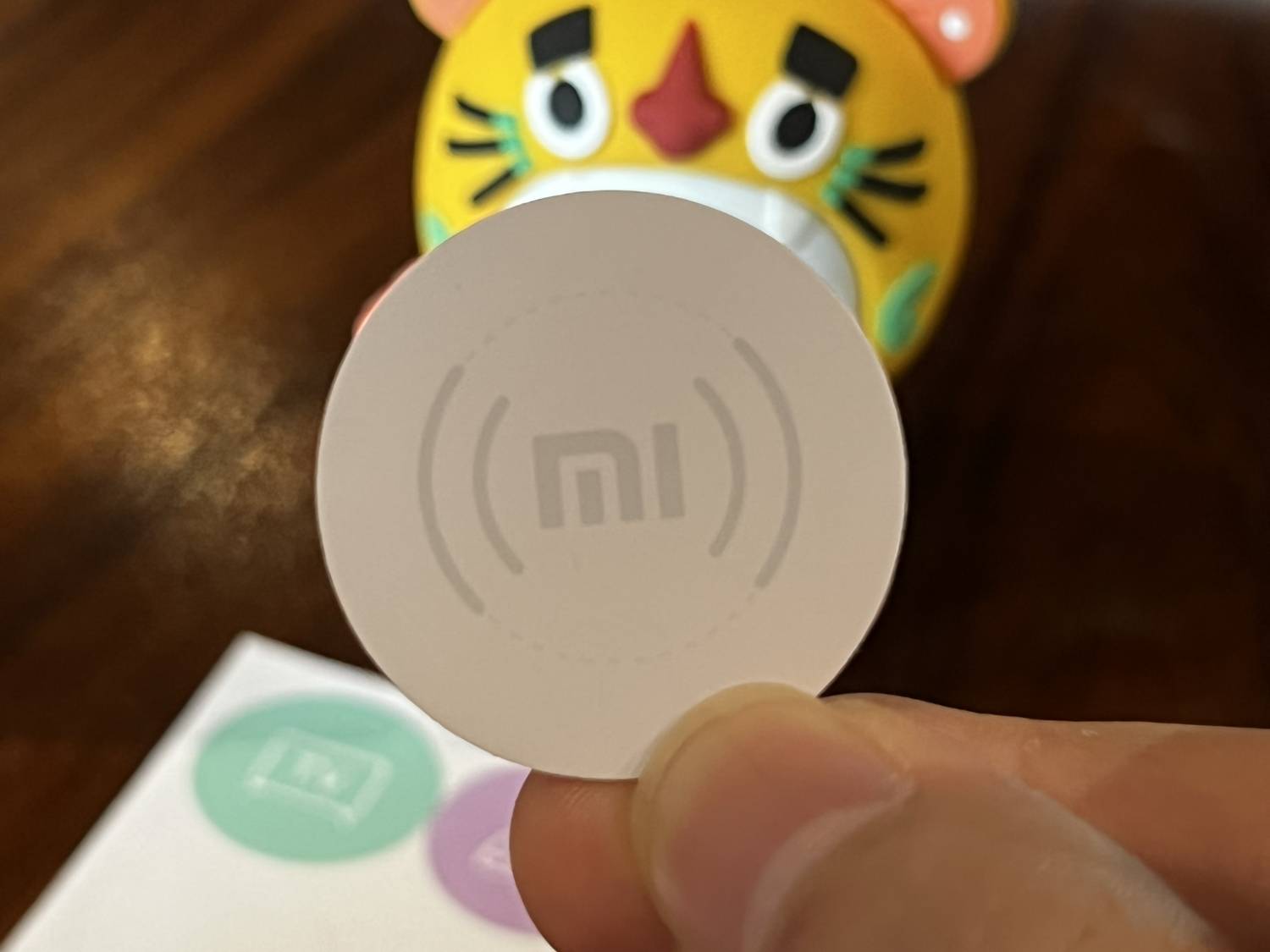 1 元钱，就能用 NFC 卡片实现全屋「半自动」 | 爱范儿