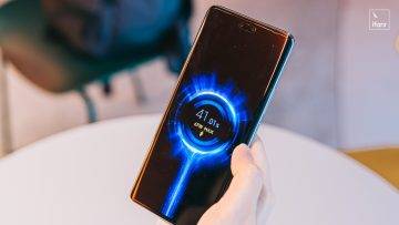 小米 Civi 2 图赏：双 3200 万像素前置「灵动岛」双摄，还有百褶裙后盖 | 爱范儿