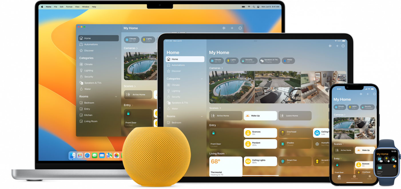 等了 4 年，iOS 16.1 终于迎来了这个大更新｜专访苹果 Home 团队 | 爱范儿