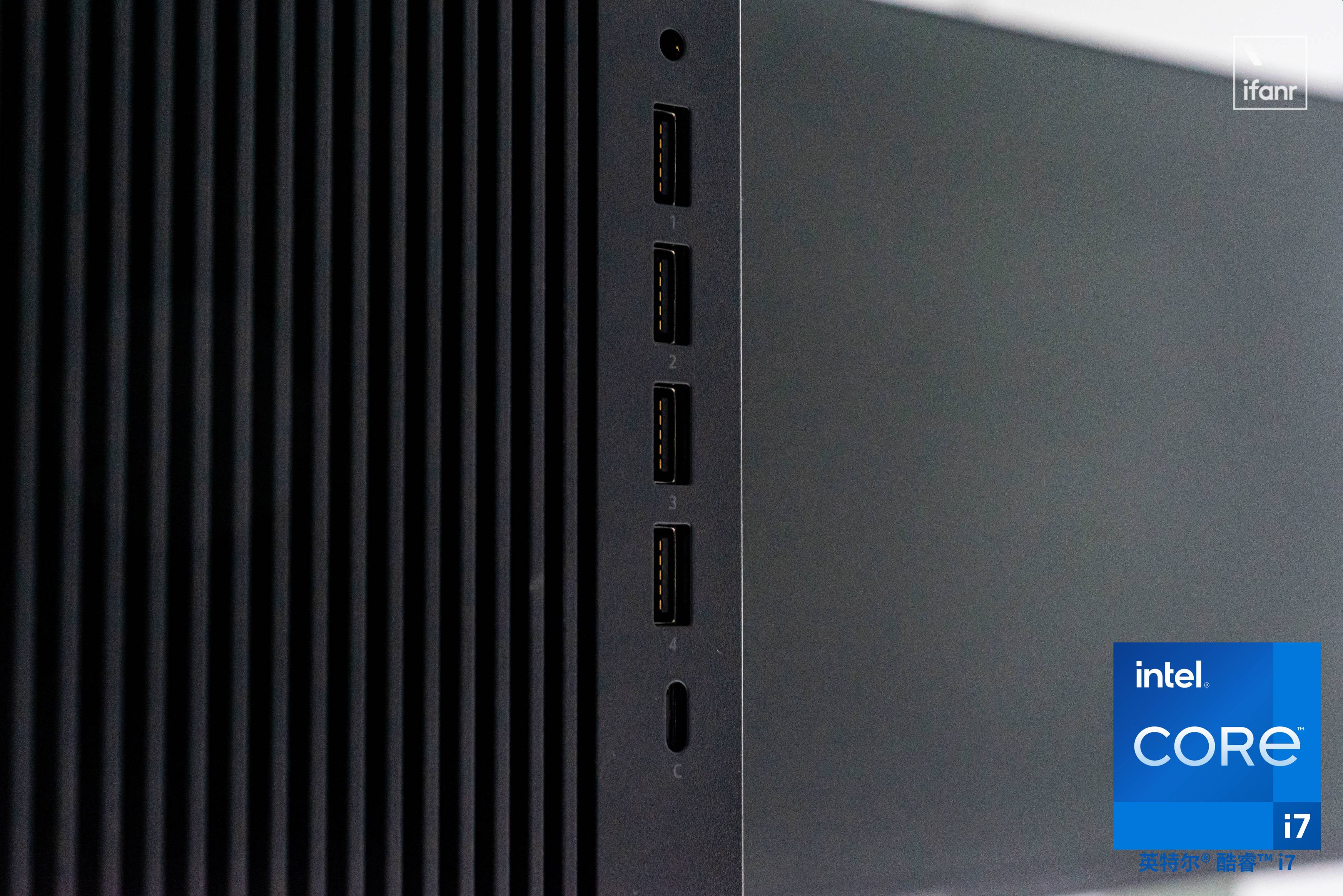 华为擎云 B730体验：英特尔 i7 加持下的商用 PC，用起来还是熟悉的感觉 | 爱范儿