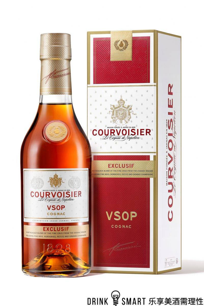 法国奢华干邑品牌 COURVOISIER 馥华诗 VSOP 350 毫升新装上市 | 爱范儿