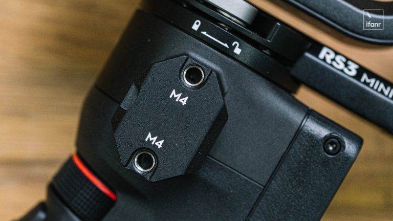 大疆 DJI RS3 mini 体验：更小更轻更便宜的 RS3，更纯粹的稳定器 | 爱范儿