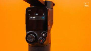 大疆 DJI RS3 mini 体验：更小更轻更便宜的 RS3，更纯粹的稳定器 | 爱范儿