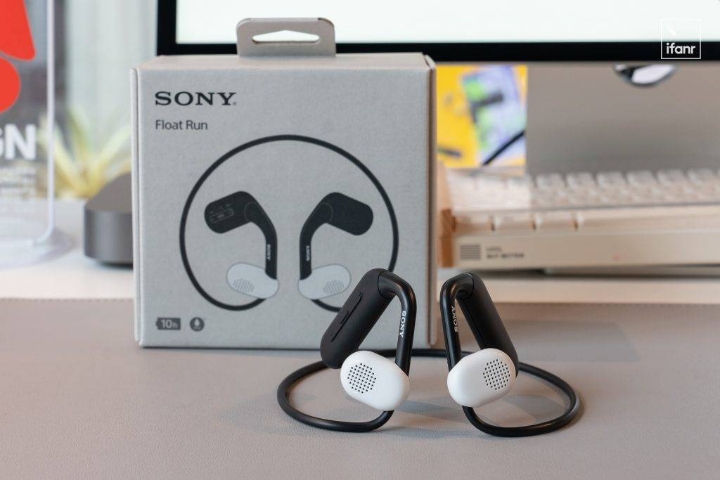 索尼 Float Run 首发体验：一副敞开仍好听的运动耳机 | 爱范儿