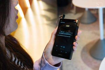 索尼 NW-ZX700 体验：更便携的「小黑砖」，随身醇音的工程级进化 | 爱范儿