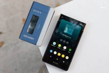 索尼 NW-ZX700 体验：更便携的「小黑砖」，随身醇音的工程级进化 | 爱范儿