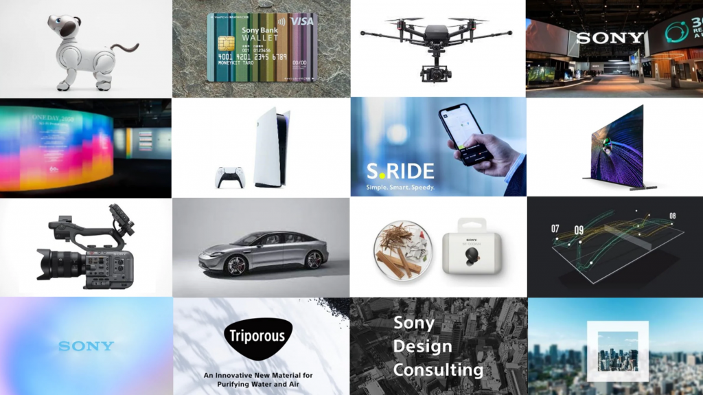 对话索尼设计：设计师要带出技术的可能性 | 爱范儿