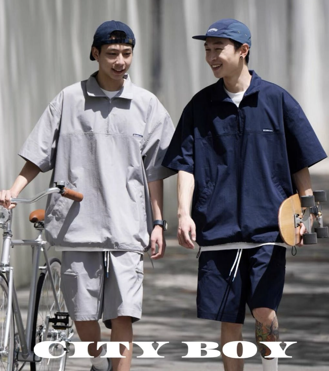 就是这个男人，让 City Boy「烂大街」 | 爱范儿