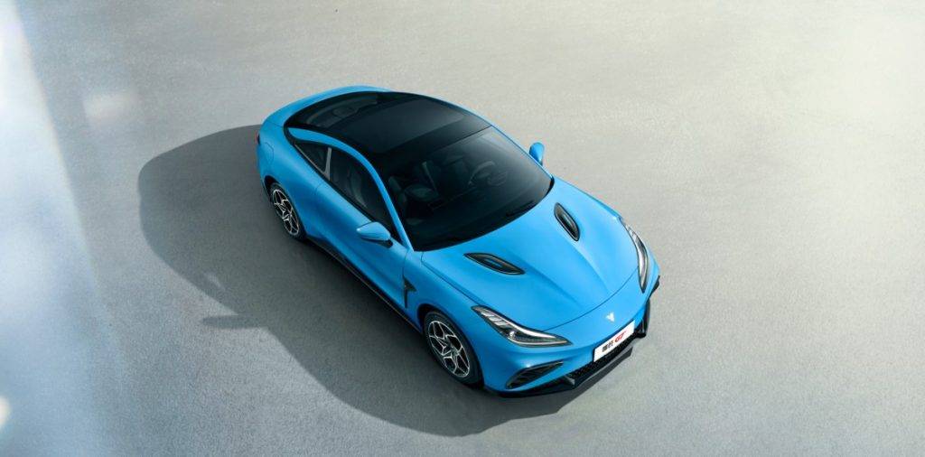 中国跑车，不都是笑话 | 爱范儿