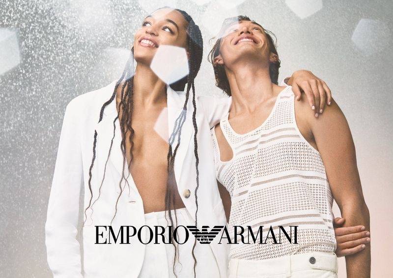 Emporio Armani 2023 春夏系列限时店，来广州啦！ | 爱范儿