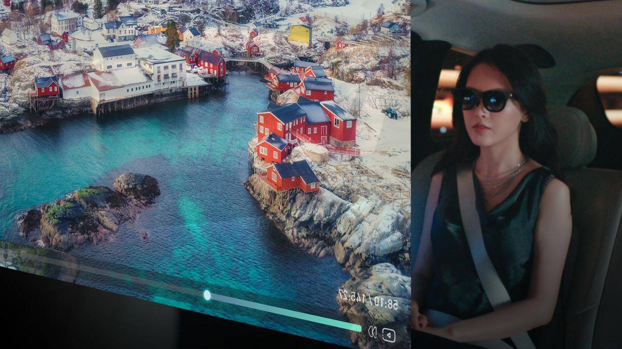 XREAL Beam 正式发布：行业首款实现 3DoF 悬停投屏的空间计算终端 | 爱范儿