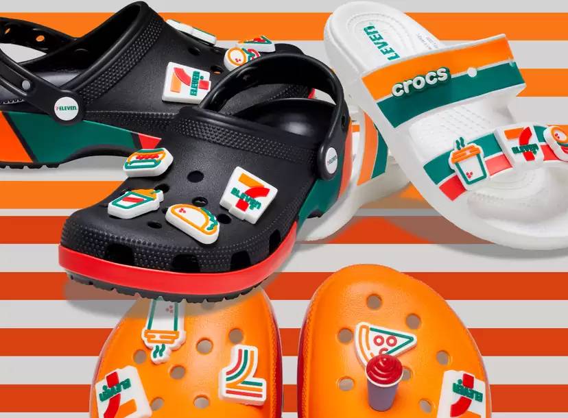 没有洞洞的洞洞鞋来了！这可能是史上最好看的 Crocs | 爱范儿