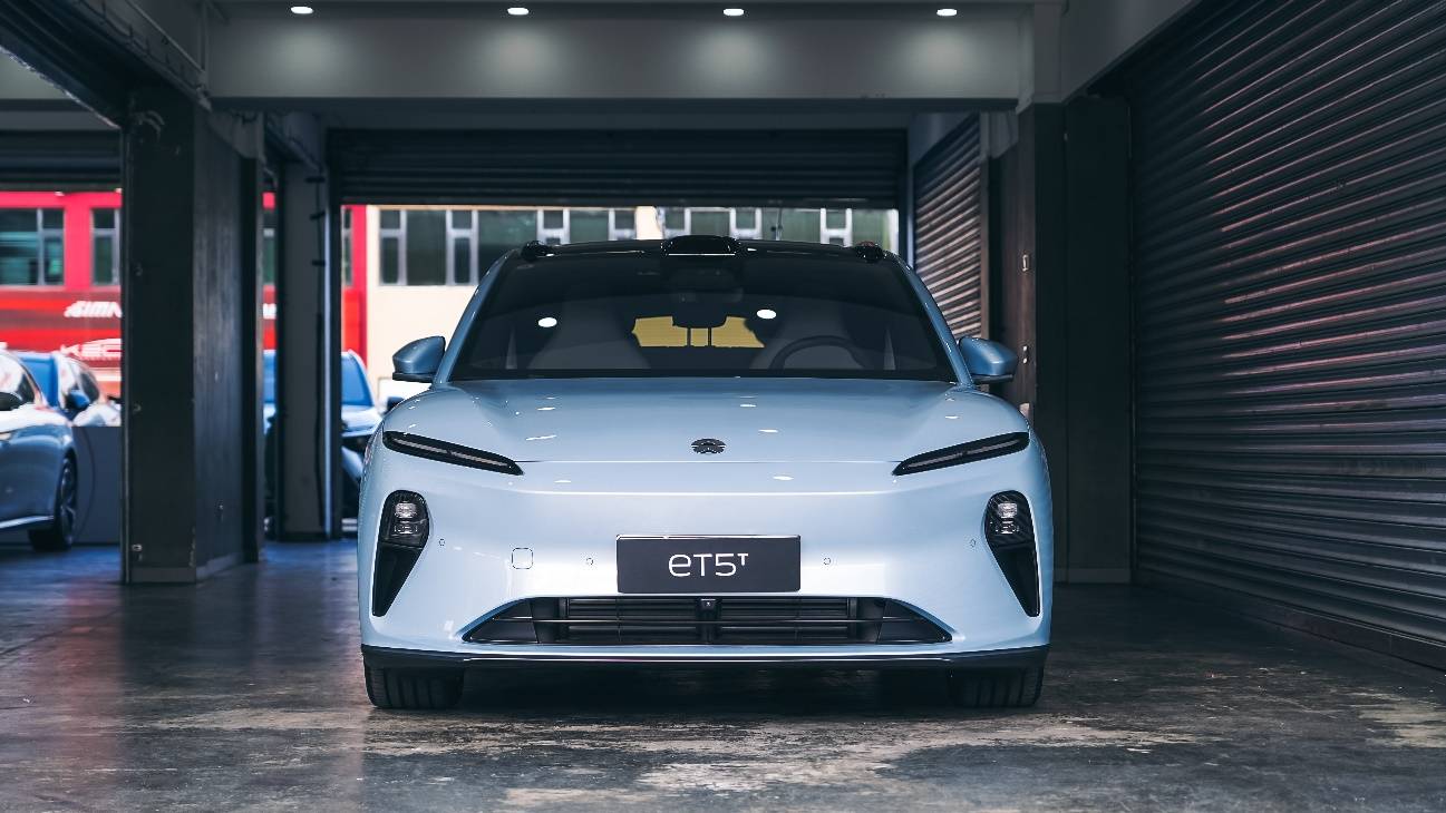 蔚来ET5赛道挑战赛在珠海拉开帷幕 | 爱范儿