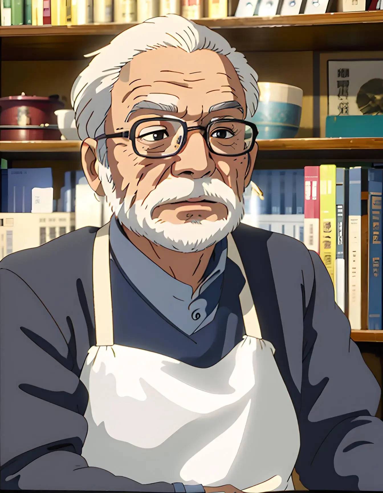 宫崎骏新作零宣发上映：打破《千与千寻》记录，这部吉卜力不一样 | 爱范儿