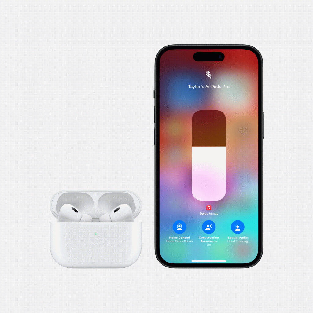 AirPods Pro 2 升级解析：你的 AirPods 越用越聪明 | 爱范儿