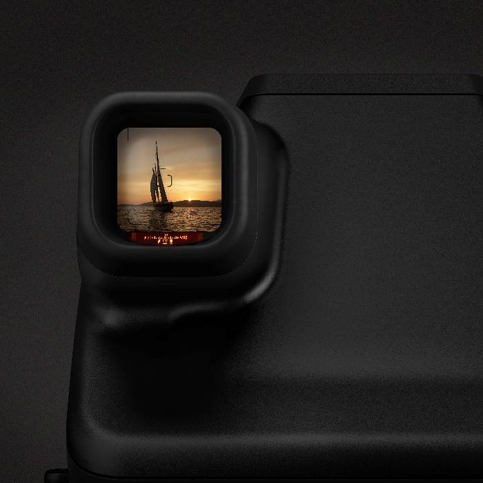 一次成像摄影的发明者宝丽来发布高端相机 Polaroid I-2 | 爱范儿