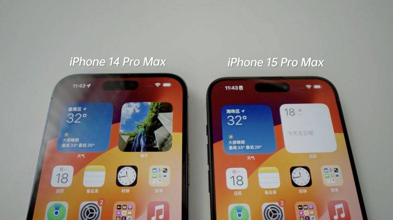 iPhone 15 Pro 系列全面测评：苹果没告诉你的细节，竟然这么多？ | 爱范儿