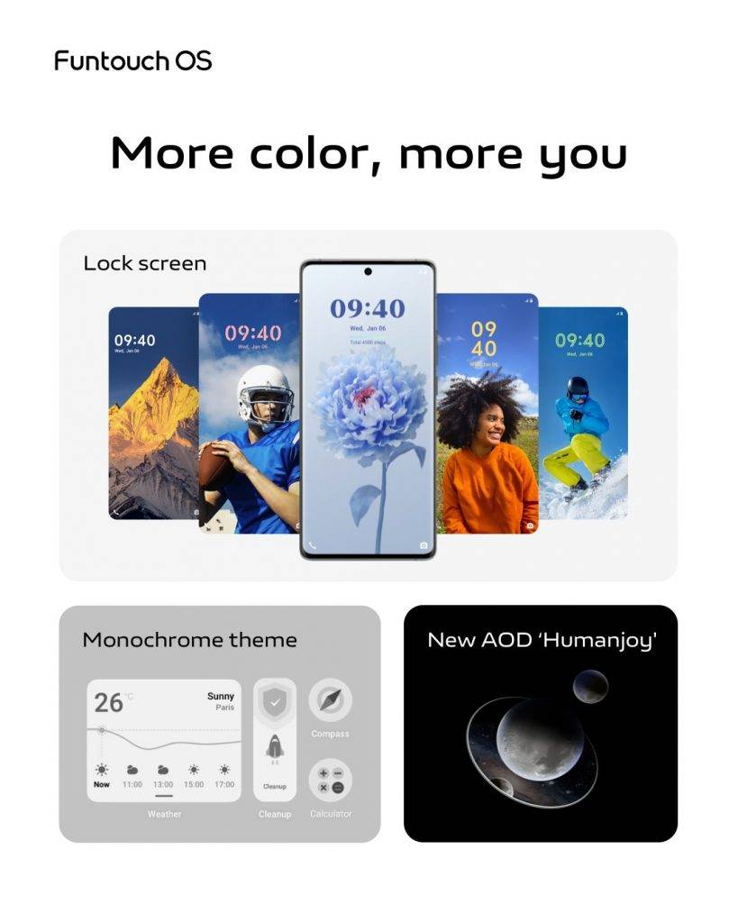 Funtouch OS 14 在海外正式发布，国内的 vivo 用户终于跑在了前面 | 爱范儿