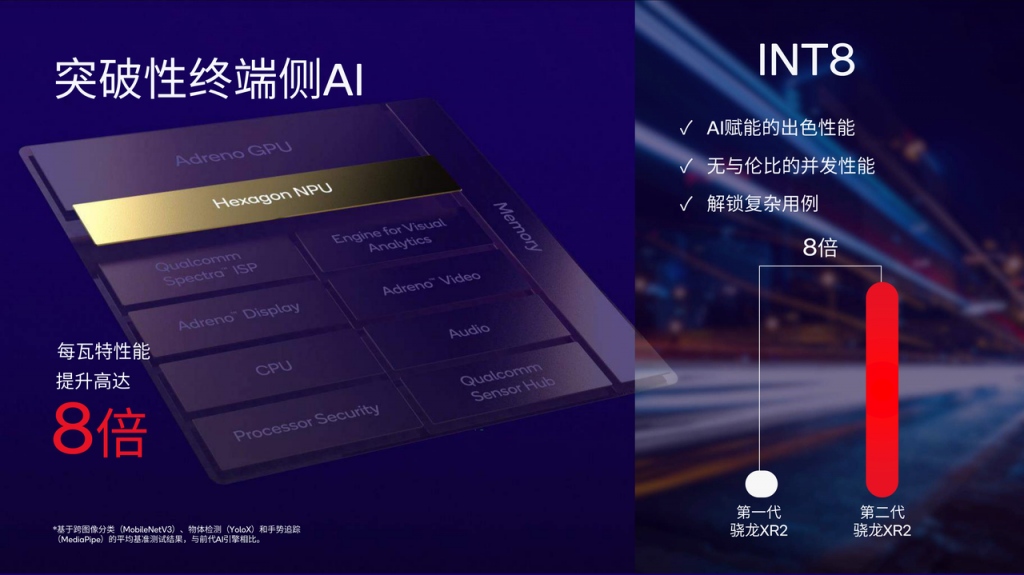高通推出全新XR2和AR1平台，变革空间计算正式上线 | 爱范儿