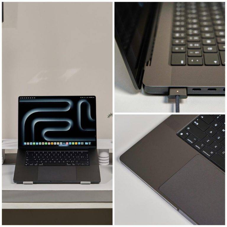 M3 MacBook Pro 评测：Mac 可以打游戏了，但这不是它最大的亮点 | 爱范儿