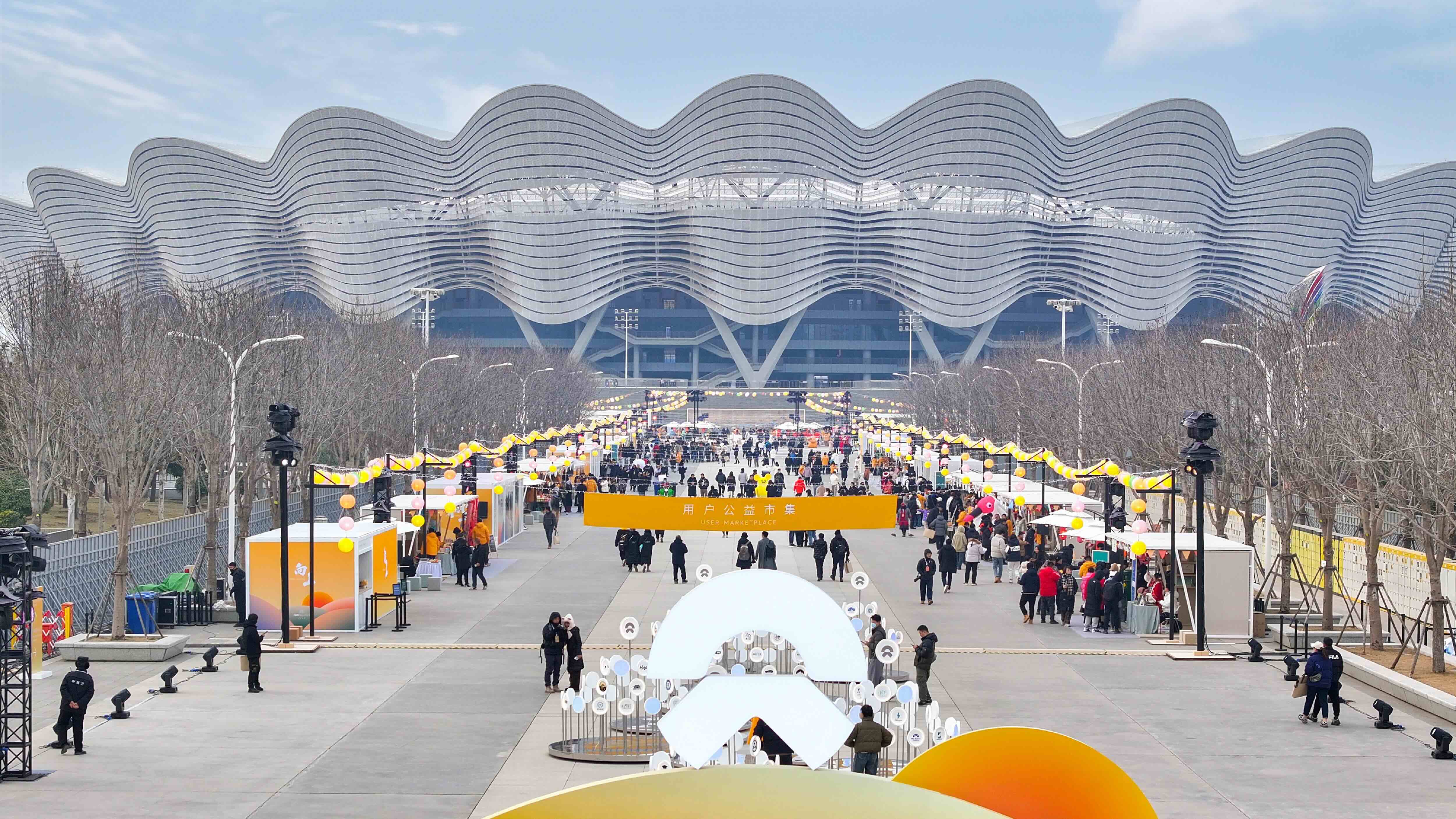 ET9 亮相 NIO Day 2023，蔚来或提前攻占智能电动技术高地 | 爱范儿