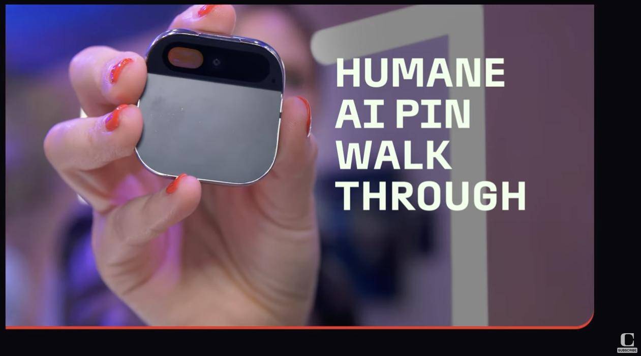 首批现场体验 AI Pin 的人：为什么我不换台手机呢？ | 爱范儿