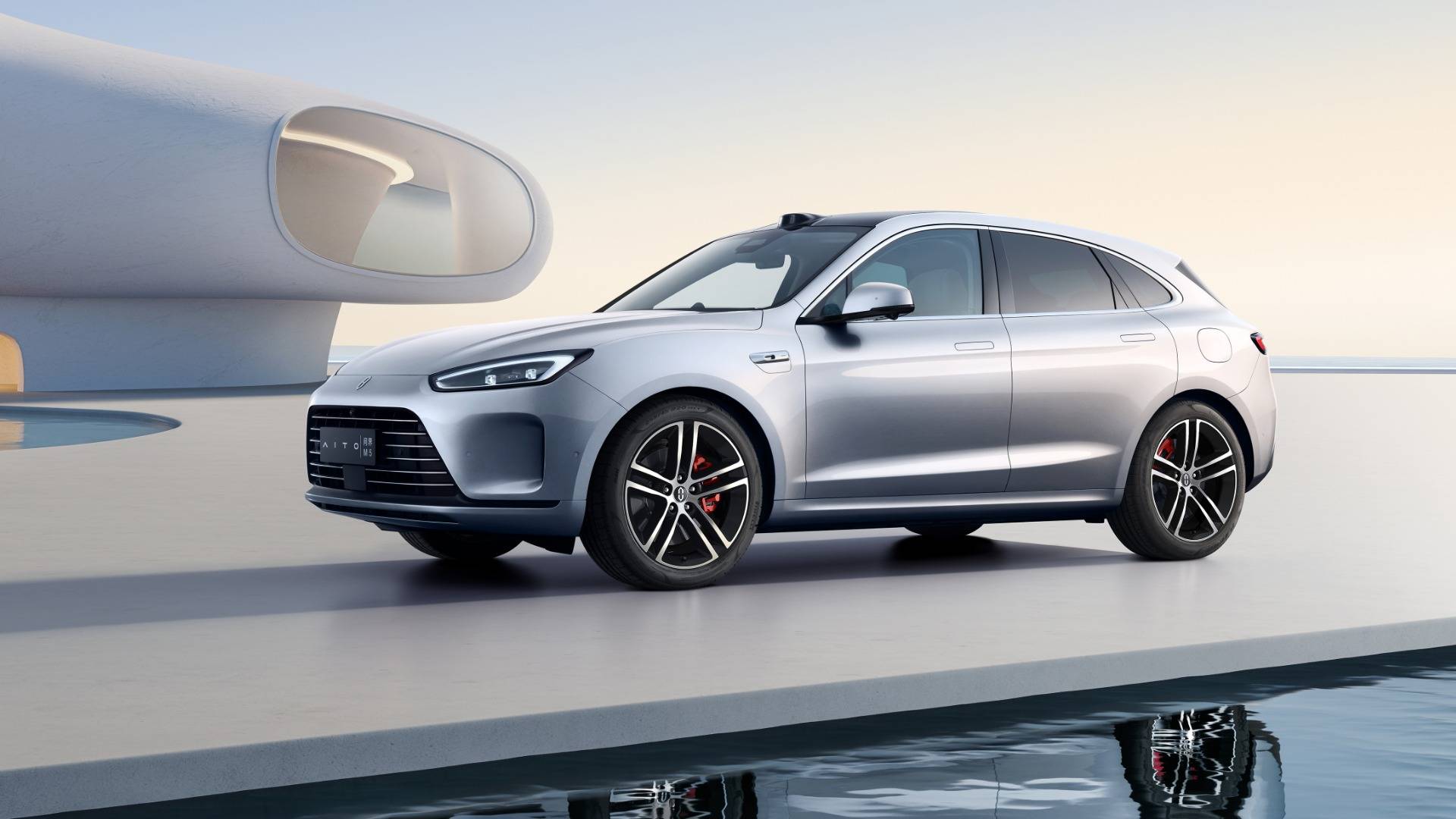 问界 M9 大成功之后，享界 S9 是华为「带飞」北汽的最佳机会 | 爱范儿