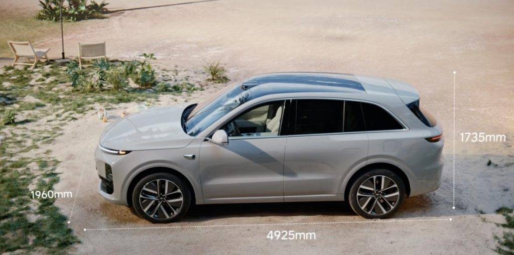 24.98 万元起！理想 L6 正式发布，史上最便宜的理想汽车来了 | 爱范儿