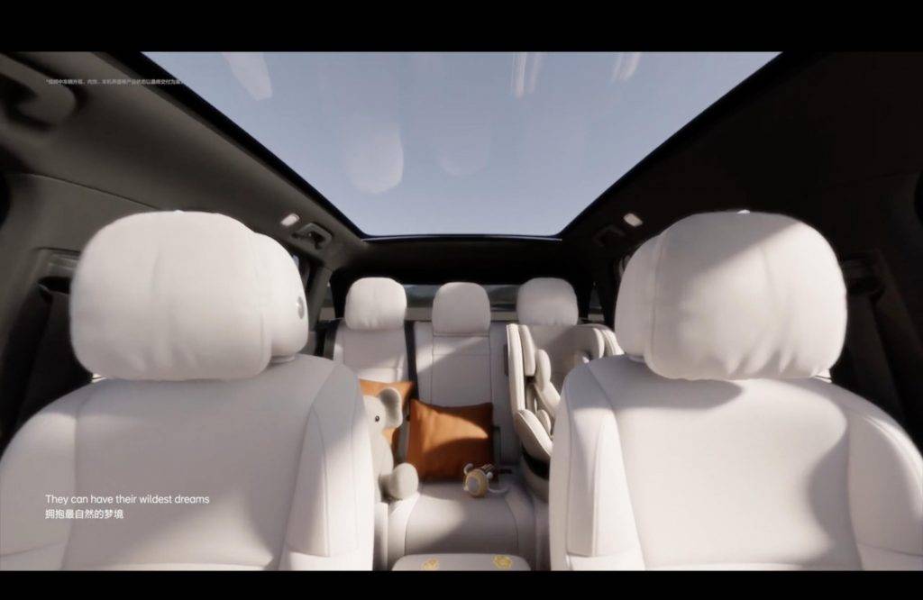 24.98 万元起！理想 L6 正式发布，史上最便宜的理想汽车来了 | 爱范儿