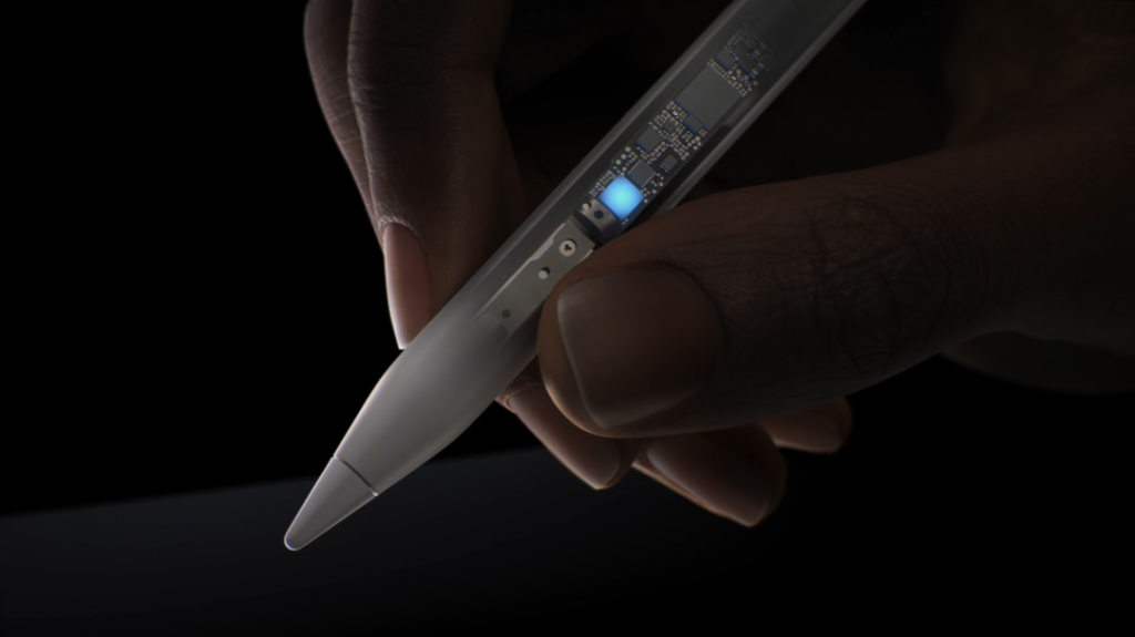 体验完 Apple Pencil Pro，我发现它才是新 iPad 的灵魂 | 爱范儿