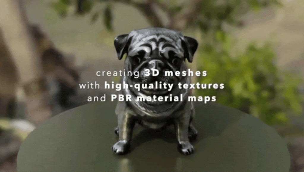 Meta 推出文生 3D 模型「重磅炸弹」，一秒生成 3D 素材 | 爱范儿