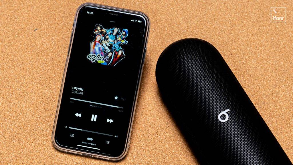 Beats Pill 体验：十年了，熟悉的「动次打次」音箱回来了 | 爱范儿