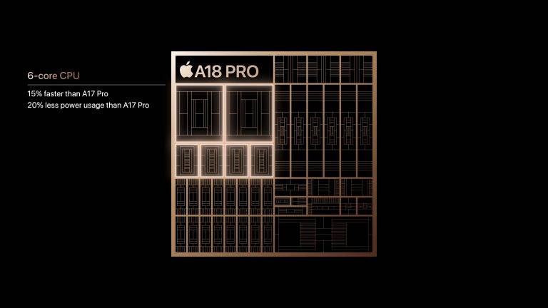 苹果刚刚发布史上首台 AI iPhone，最大亮点是按键 | 爱范儿