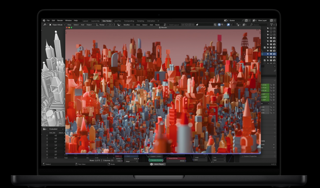 苹果发布 M4 MacBook Pro！全系 16G 内存起步，史上续航最长的 Mac | 爱范儿