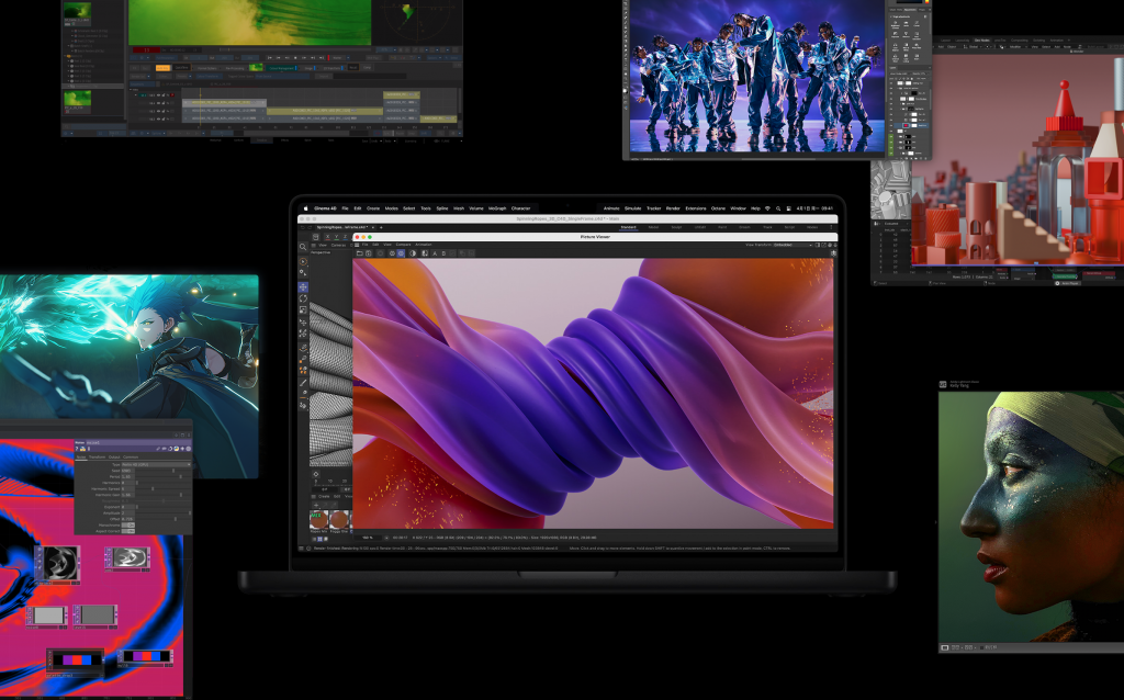 苹果发布 M4 MacBook Pro！全系 16G 内存起步，史上续航最长的 Mac | 爱范儿