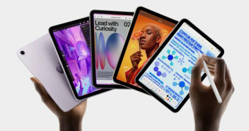 苹果突然发布新 iPad mini！性能更强大，但有一个遗憾 | 爱范儿