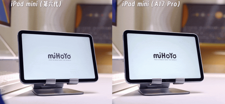 全新 iPad mini 体验：性能是最大亮点，还有一个「肉眼可见」更新 | 爱范儿