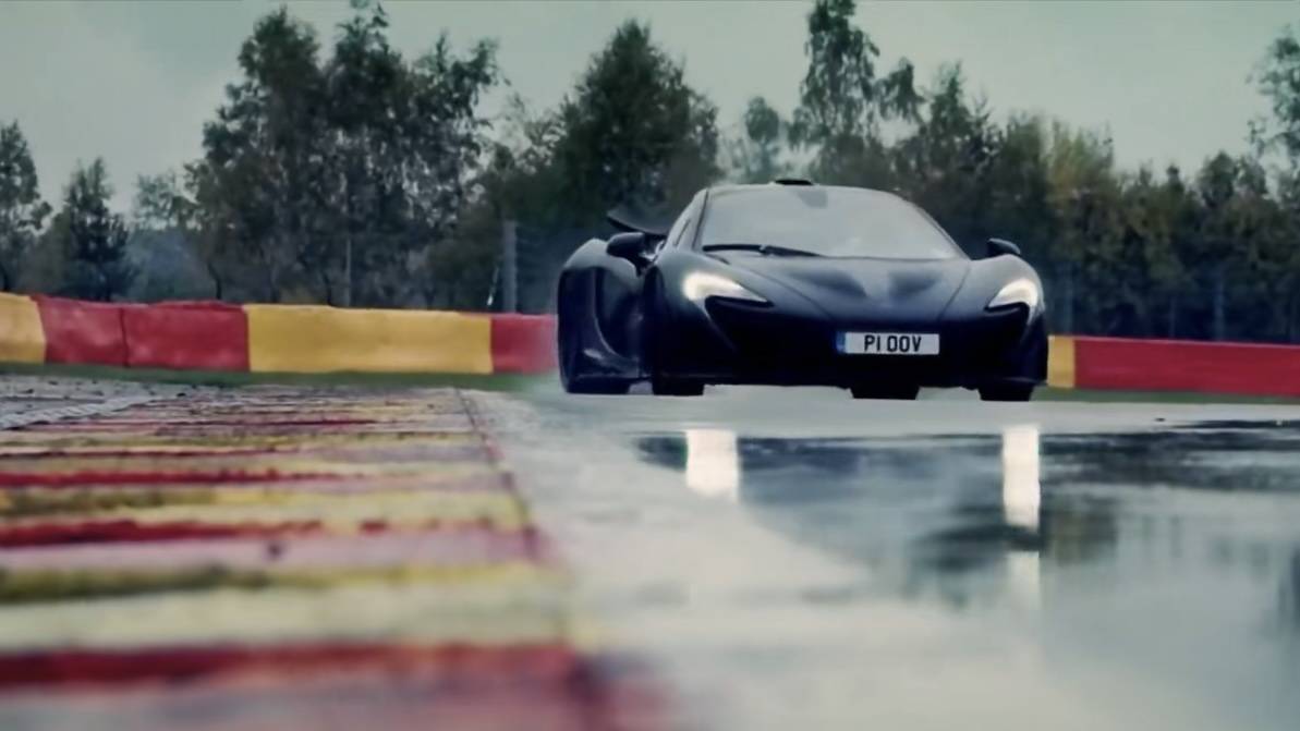 迈凯轮发布次世代旗舰 W1，超跑「三幻神」要换代了 | 爱范儿