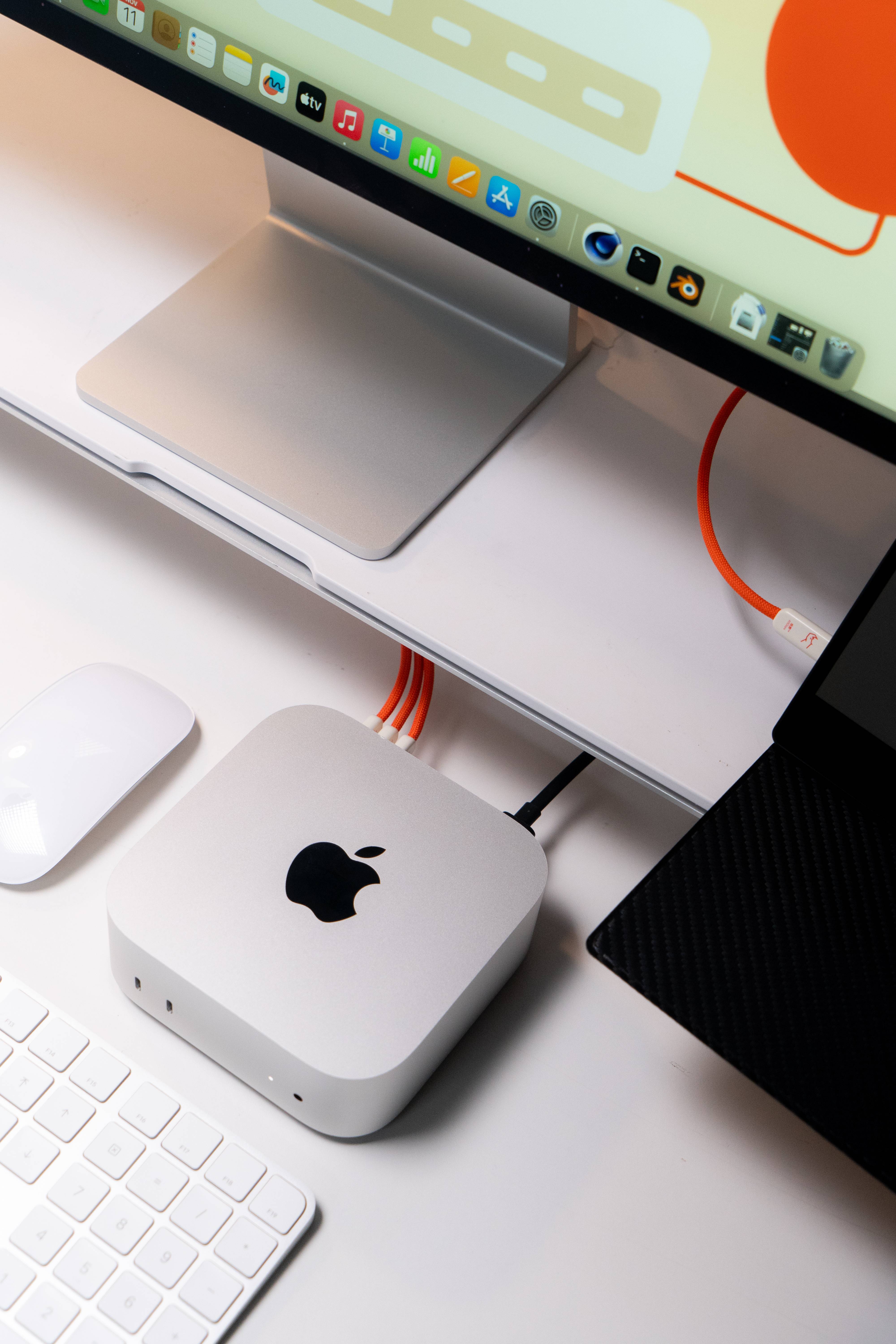 实测完 Mac mini 的 3D 渲染能力后，我们发现了一点惊喜 | 爱范儿