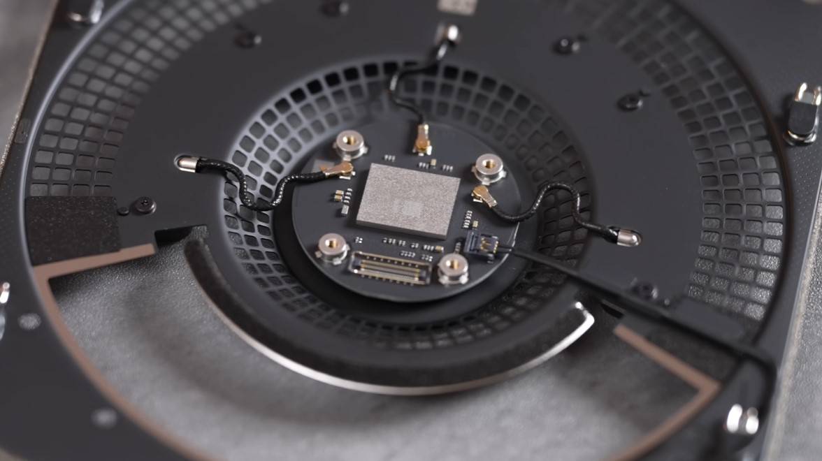 新款 Mac mini 拆解：机身小但散热强，硬盘可拆可更换 | 爱范儿