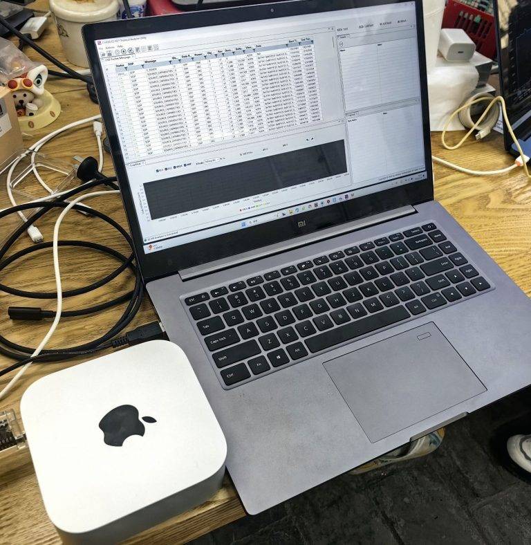 独家首测：全新 Mac mini 的 Type-C 接口能供电了？实测后，我们发现了苹果的秘密 | 爱范儿